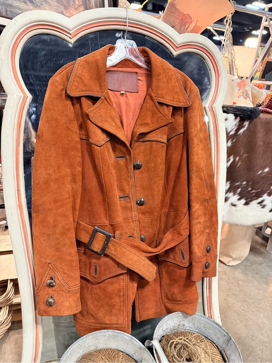 Jackets & Coats | Suede Jacket | Poshmark
